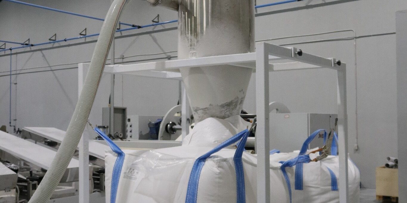 CASE STUDY – BULK BAGS FOR MANUFACTURING - Orbit Packaging Limited